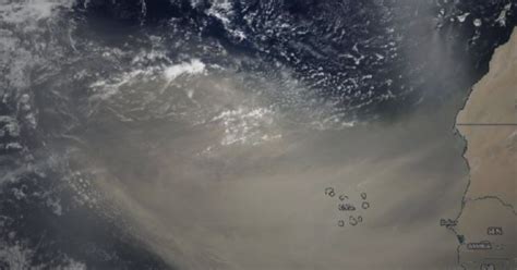 Saharan Dust To Reach Us By This Weekend Nation