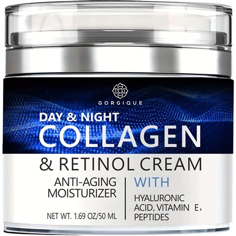 Retinol Cream Anti Aging Moisturizing Health And Beauty Queen
