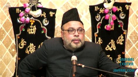 10th Safar 1434 2012 Maulana Sadiq Hasan Majlis Shahid Baltistani Youtube