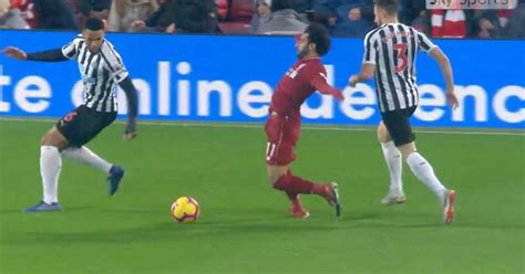Mohamed Salah Could Miss Arsenal And Man City Clashes Over Newcastle