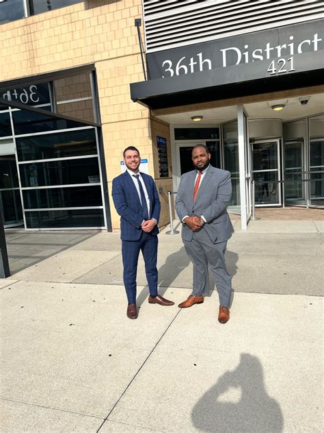 Ali A Berro Esq On Linkedin A 2 Day Jury Trial That Resulted In A Not Guilty Verdict For Our