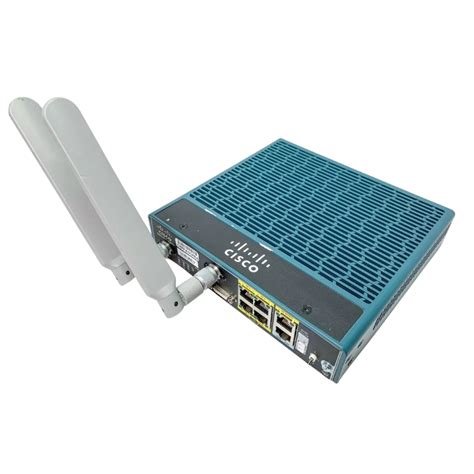 Cisco C819g 7 K9 Secure M2m Wireless Integrated Refurbished