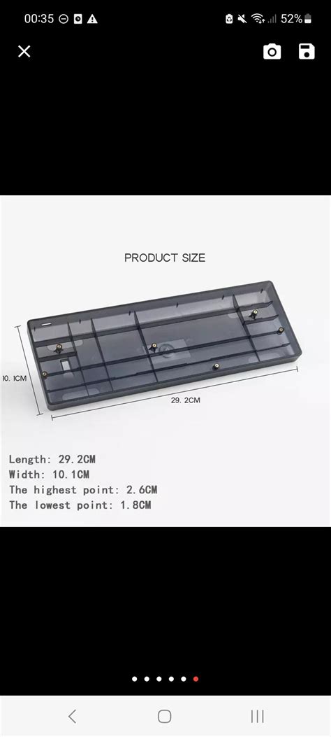 Would This Case Be Compatible R Wootingkb