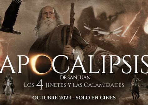 Convocan A Las Comunidades Religiosas A Ver La Película El Apocalipsis