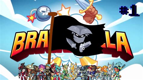 Brawlhalla Wallpapers Wallpaper Cave