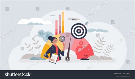 Key Performance Indicator Kpi Business Success Stock Vector Royalty Free 2249003341 Shutterstock