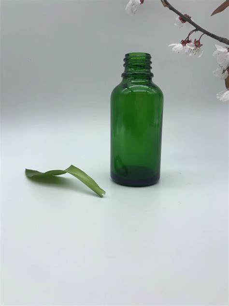 Green Dropper Glass Bottle Zhengzhou Century Company Ltd
