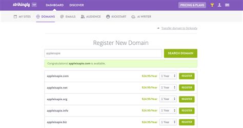 The Ultimate Guide To Choosing A Domain Name That Stand