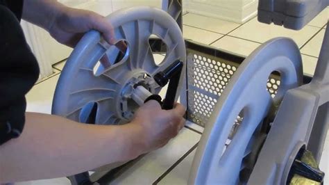 Garden Hose Reel Replacement Parts Fasci Garden