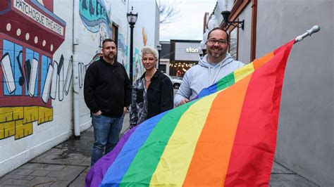 Patchogues First Pride Parade Set For June Newsday