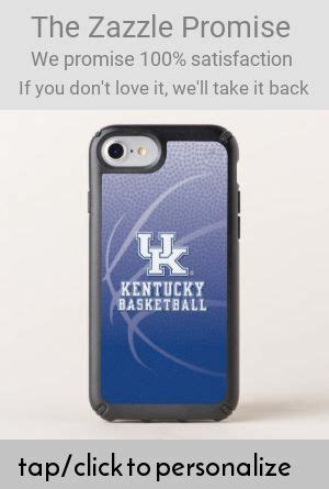 Kentucky Kentucky Basketball Speck Iphone Se876s6 Case Zazzle