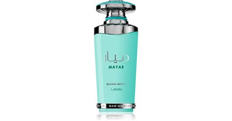 Lattafa Mayar Natural Intense Eau De Parfum Pour Femme Notino Fr