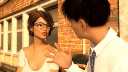 No More Secrets Ep V CG