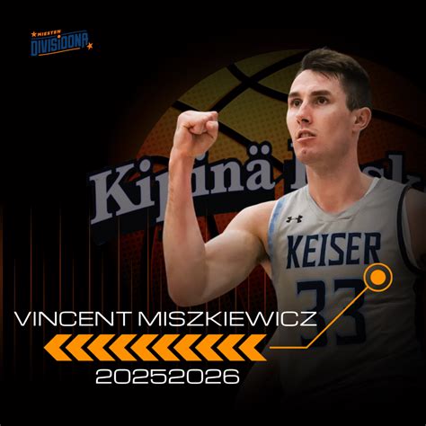 Kipinä Basketille Ensimmäinen Ulkomaalaisvahvistus Äks