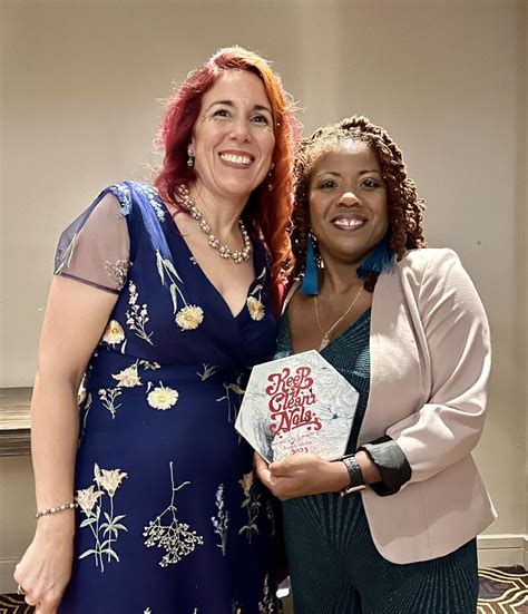 Congratulations To Helena Robinson And Xavier University Of Louisiana