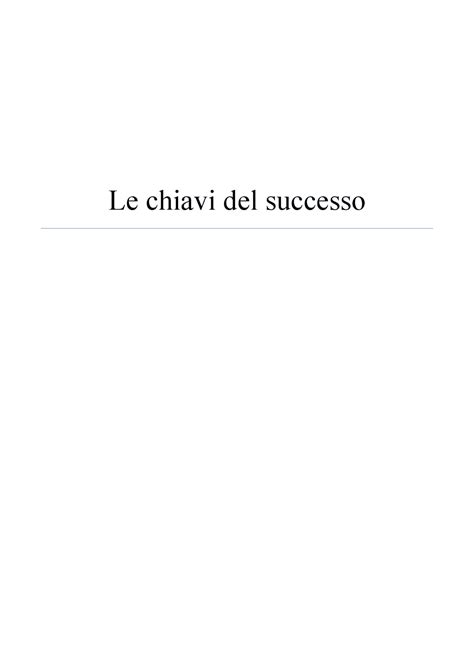 Saggio Breve Didattica Speciele Docsity