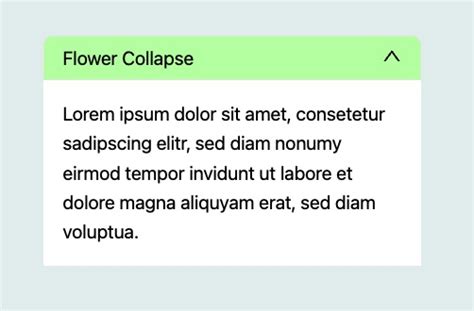 html 动手撸组件系列 使用React实现一个Collapse组件 不羁的风の前端专栏 SegmentFault 思否