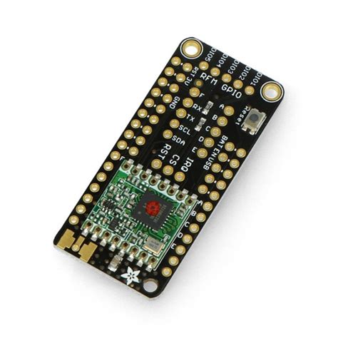 Adafruit Featherwing Radio Rfm Lora Module Botland Robotic Shop