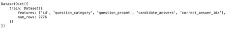 MultiChoice Question Answering In HuggingFace Towards Data Science