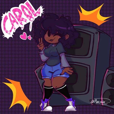 Carol Fnf น่ารัก