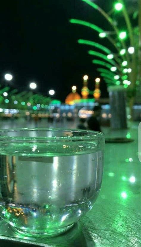 پانی پیو تو یاد کرو پیاس امام ع کی۔۔۔💔 Lovely Good Morning Images Karbala Photography