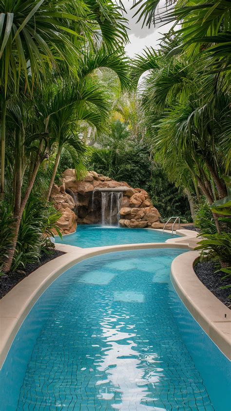25 Stunning Backyard Lazy River Ideas For Ultimate Relaxation Harvesthex