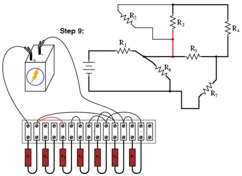 DC Chapter Series Parallel Circuits ElectronX Lab