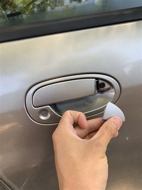 Passenger Door Handle Fix Honda Insight Forum
