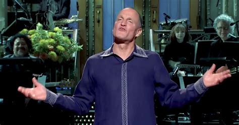 Woody Harrelson Couldnt Care Less About The Blowback To His ‘saturday