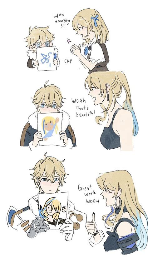 Pin By Fia On Honkai Star Rail Cute Drawings Character Art Stars