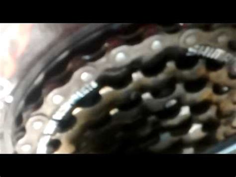 How to shift Shimano sis index gear - YouTube