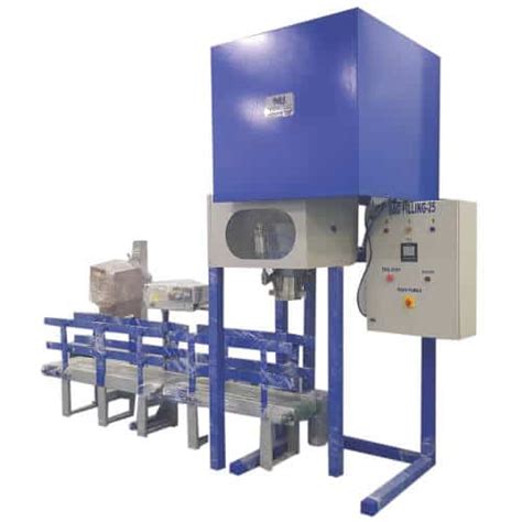 Powder Bag Filling Machine NU Pharma
