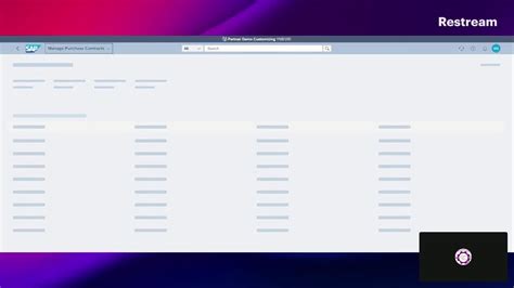 Mickael Quesnot On Linkedin How To Copy A Purchase Contract In Sap