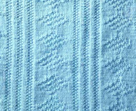 Knit Purl Stitches Knitting Kingdom