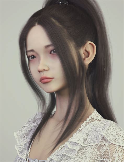 Sakuya Hd For Genesis 9 Female Daz 3d