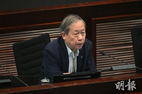 23條立法｜禁被捕人諮詢所有律師最多48小時 政府：已作平衡免引司法覆核 1238 20240311 港聞 即時新聞 明報新聞網