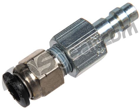 Ninja Lpr Gun Side Quick Disconnect To Push To Connect Assembly