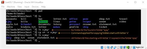 Linux Copy Directory And Contents Classictyred