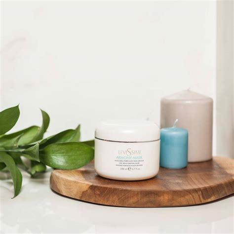 ARMONY MASCARILLA PURIFICANTE 200ml Levissime Beauty Pro Cosmetic