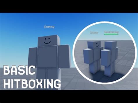 Best Hitbox For A Simulator Game Scripting Support Developer Forum