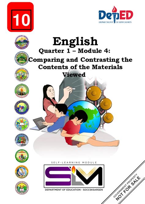 english 10 quarter 1 module 2 english quarter 1 module 2 the