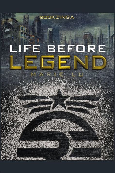 La Baticueva De Libros📚 Saga Legend Marie Lu