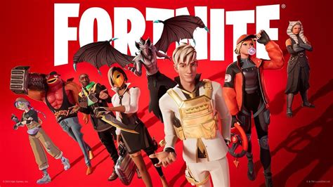 Fecha y hora de lanzamiento de la temporada del Capítulo de Fortnite PCenter