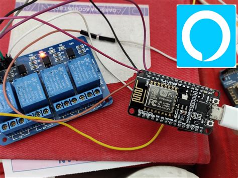blynk esp8266 alexa sale