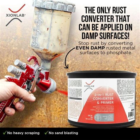 Does Rust Converter Work Xion Lab