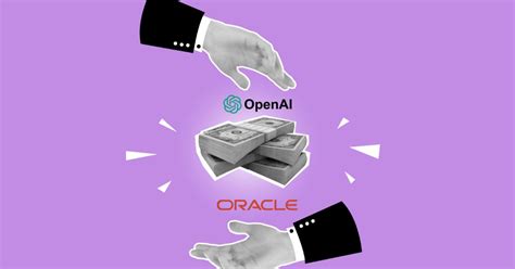 Openai Locks In 300 Billion Cloud Deal With Oracle