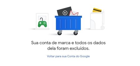 Como Excluir Conta Do Google Saiba Apagar Dados Definitivamente