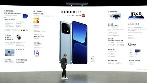 Представлена линейка смартфонов Xiaomi 13: "айфоновский" дизайн ...