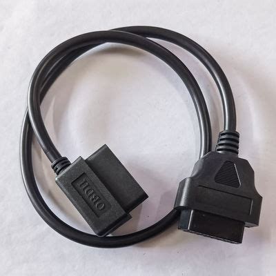 Quality OBD2 Y Cable OBD2 Connector Cable Factory From China
