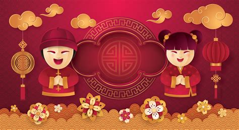 29款免費的新年插圖下載，新年可愛圖為免費授權素材，支援illustrator 杜爸學習筆記